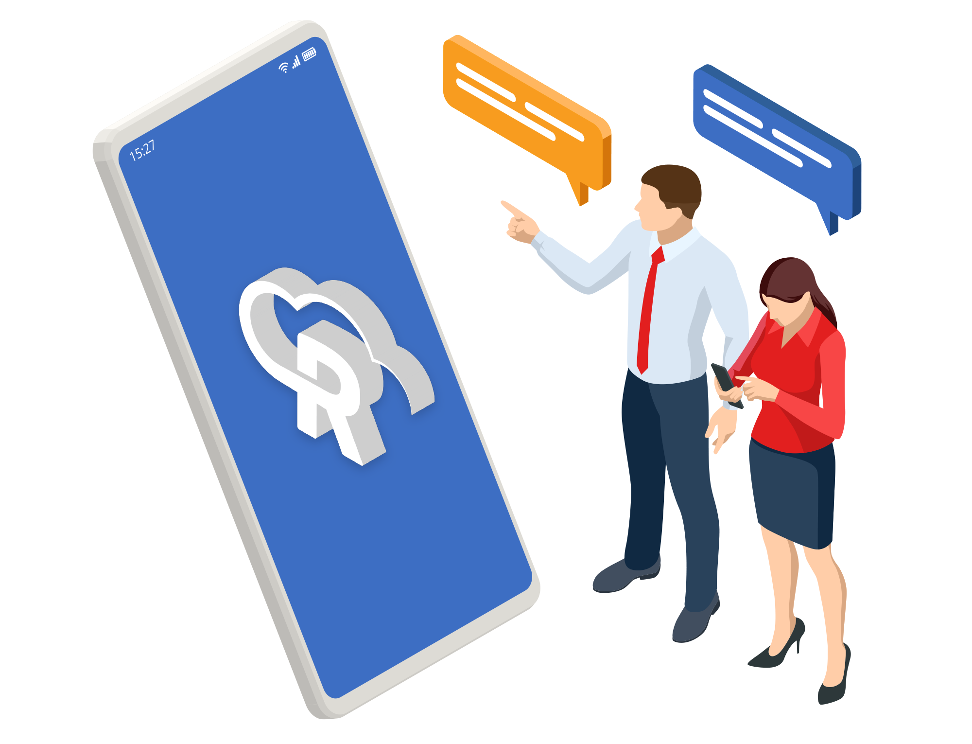 Salesforce-native GeoData Platform - RealZips