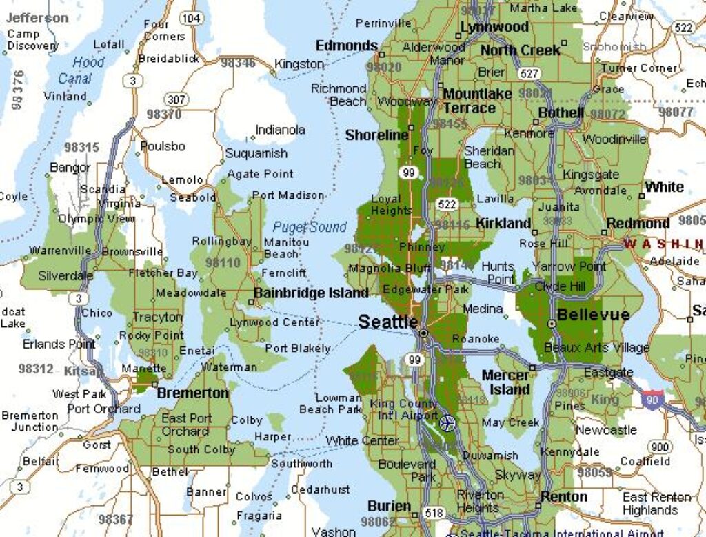 Empower Sales with Business Density - RealZips